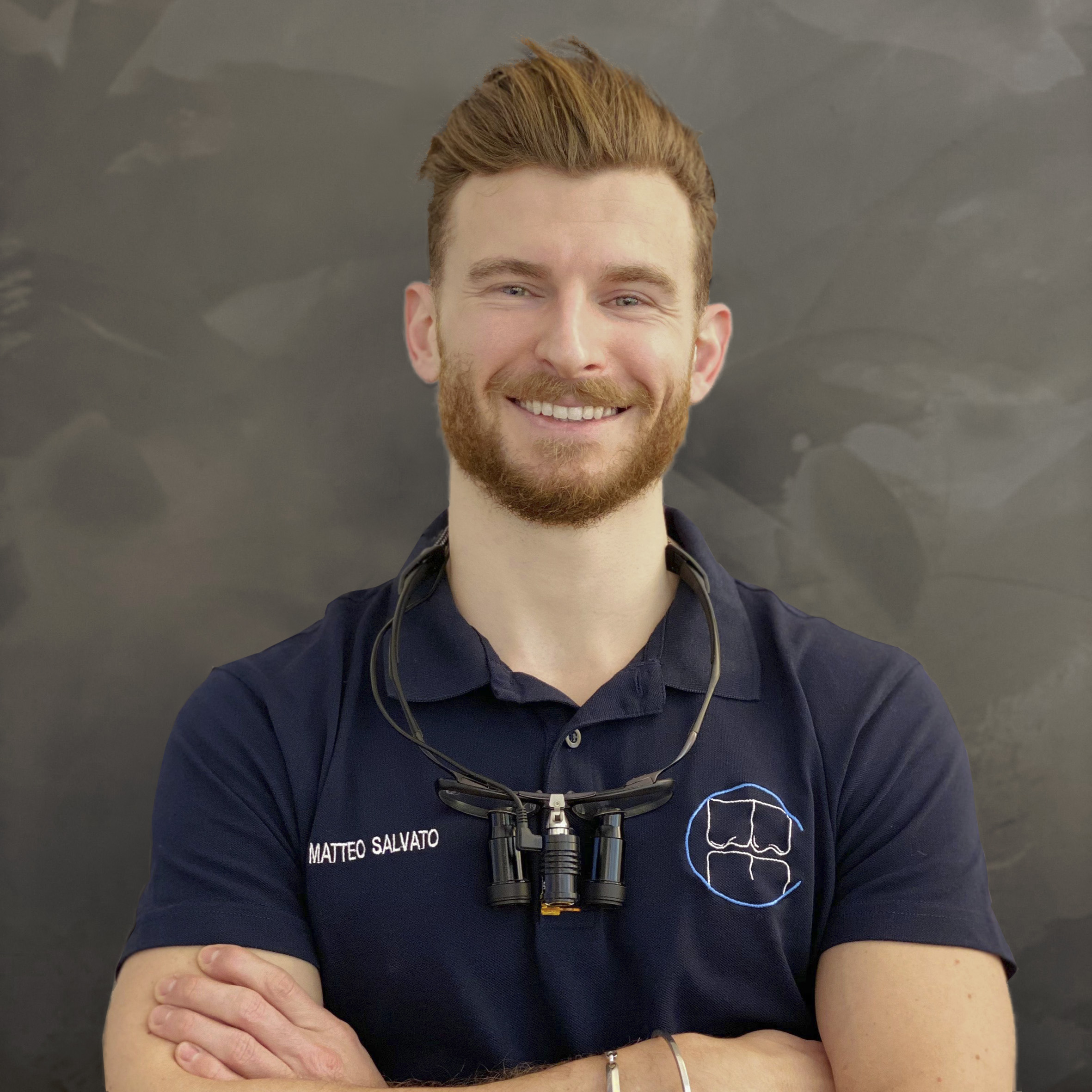 Matteo Salvato Dottore - Studio Dentistico Compri